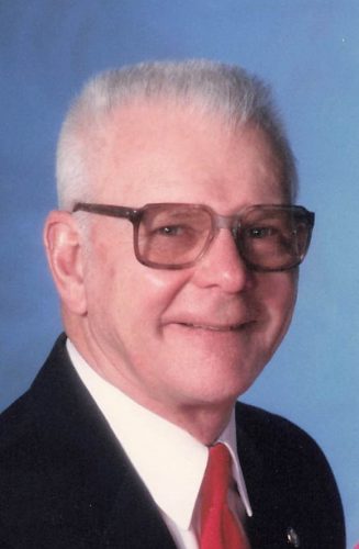 William K. ‘Bill’ Wilson | News, Sports, Jobs - The Sentinel